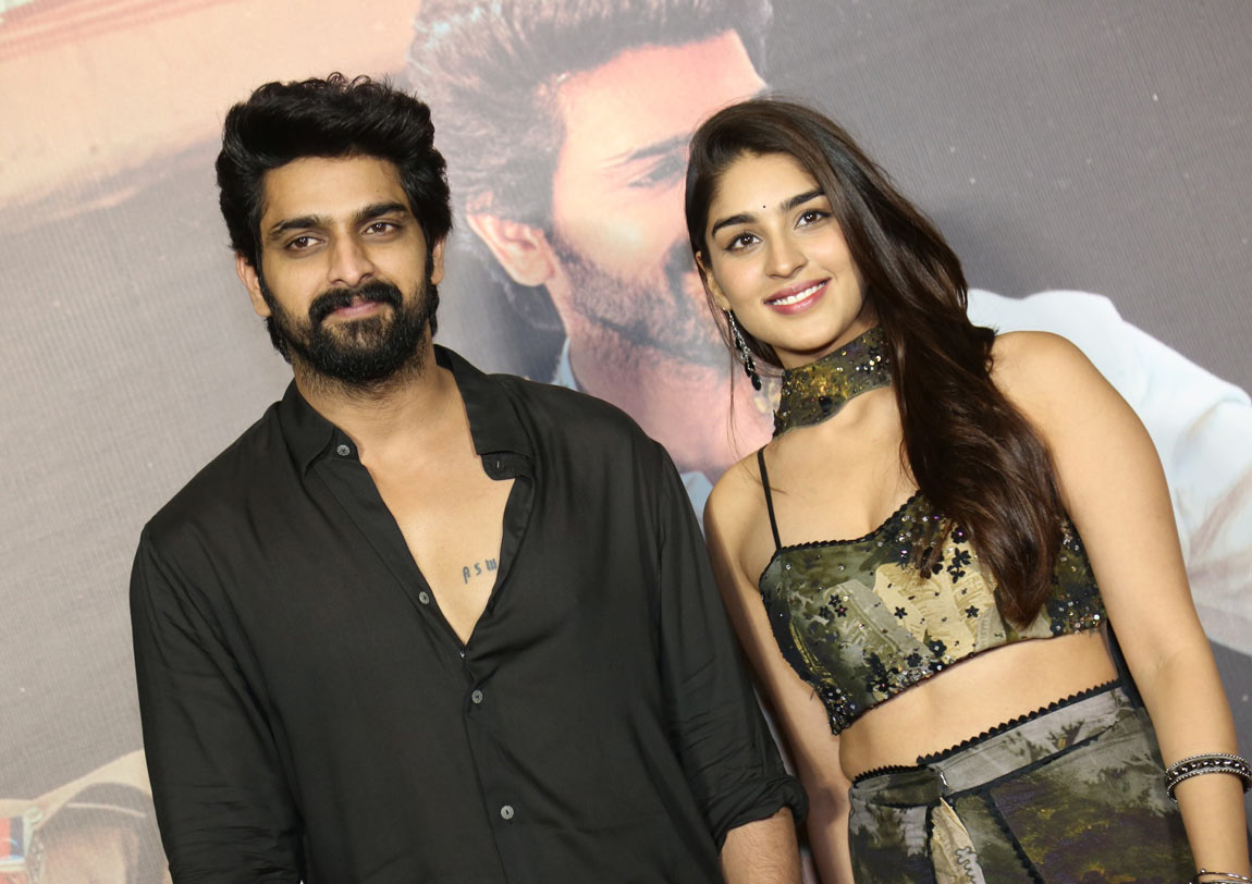 ‘Rangabali’ Trailer Launch » Deccan Mirror