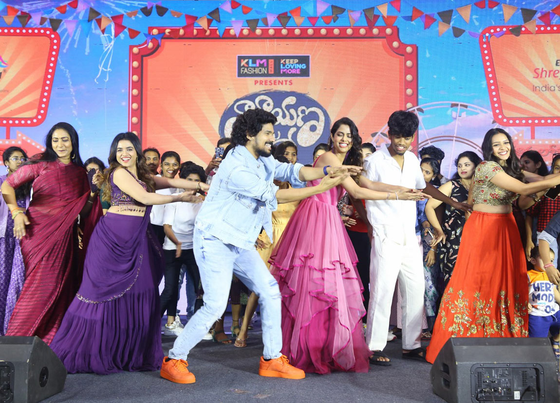 ‘Narayana & Co’ Pre-Release Function » Deccan Mirror