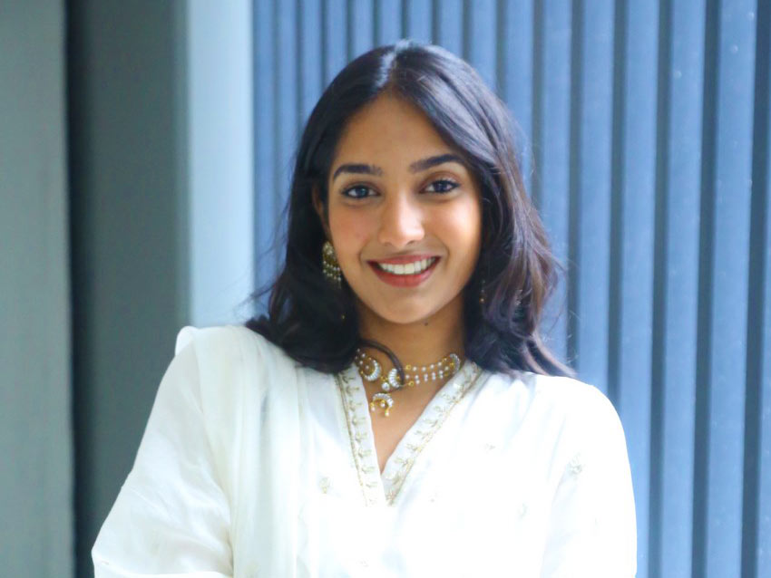 Karthika Muralidharan » Deccan Mirror