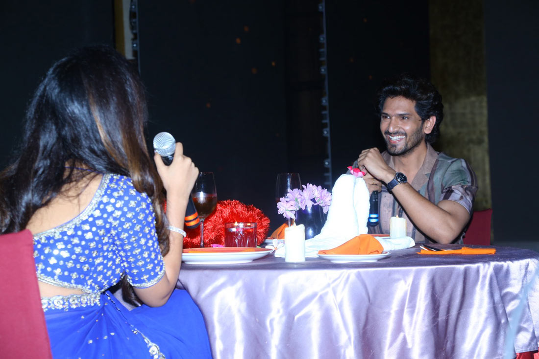 ‘Baby’ Pre-Release Function » Deccan Mirror