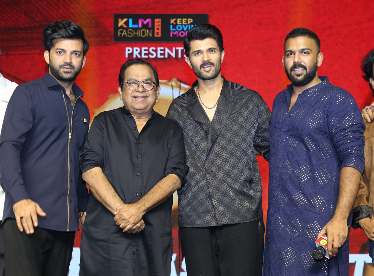 ‘Keedaa Cola’ Pre-Release Function » Deccan Mirror