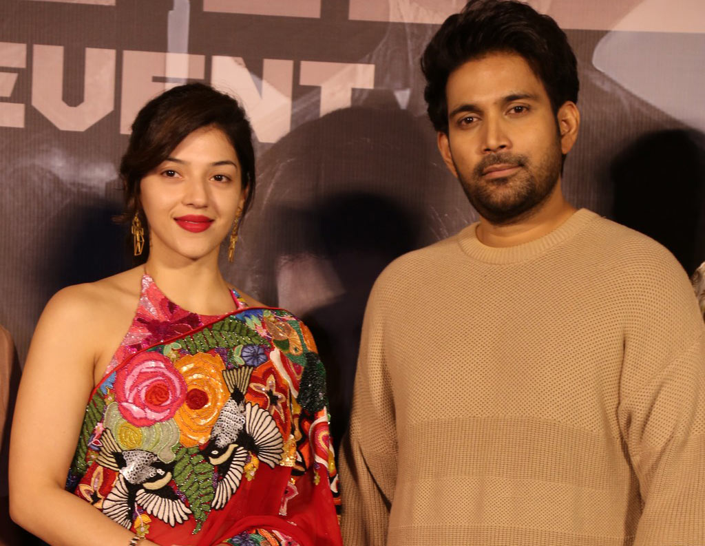 ‘Spark’ Trailer Release » Deccan Mirror