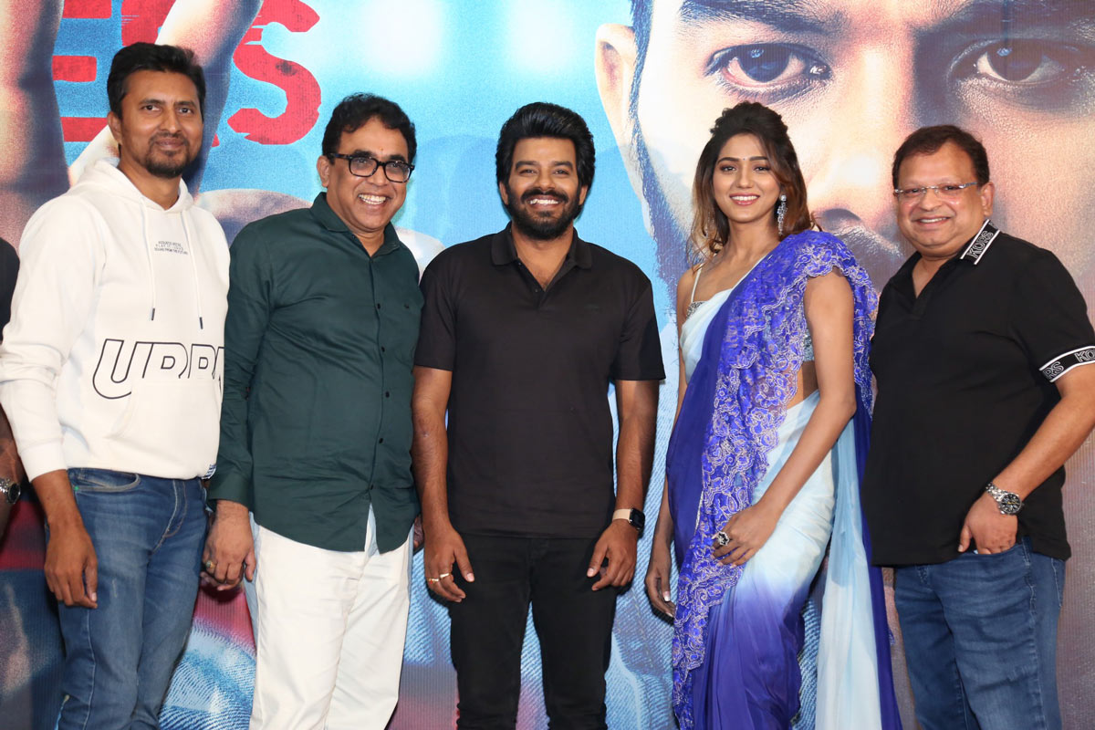 'Calling Sahasra' Trailer Launch » Deccan Mirror