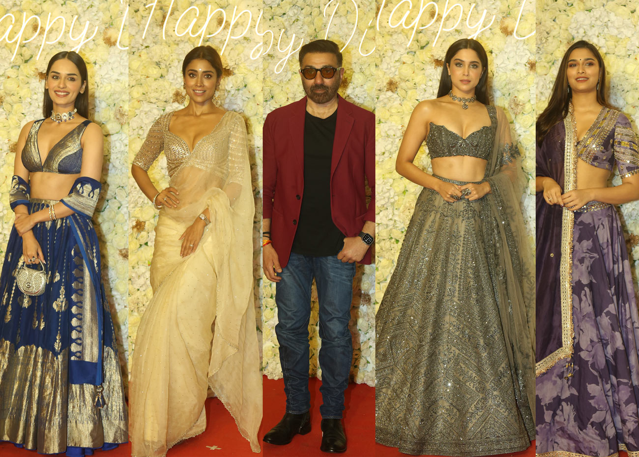 Krishan Kumar’s Diwali Bash - See Pictures » Deccan Mirror