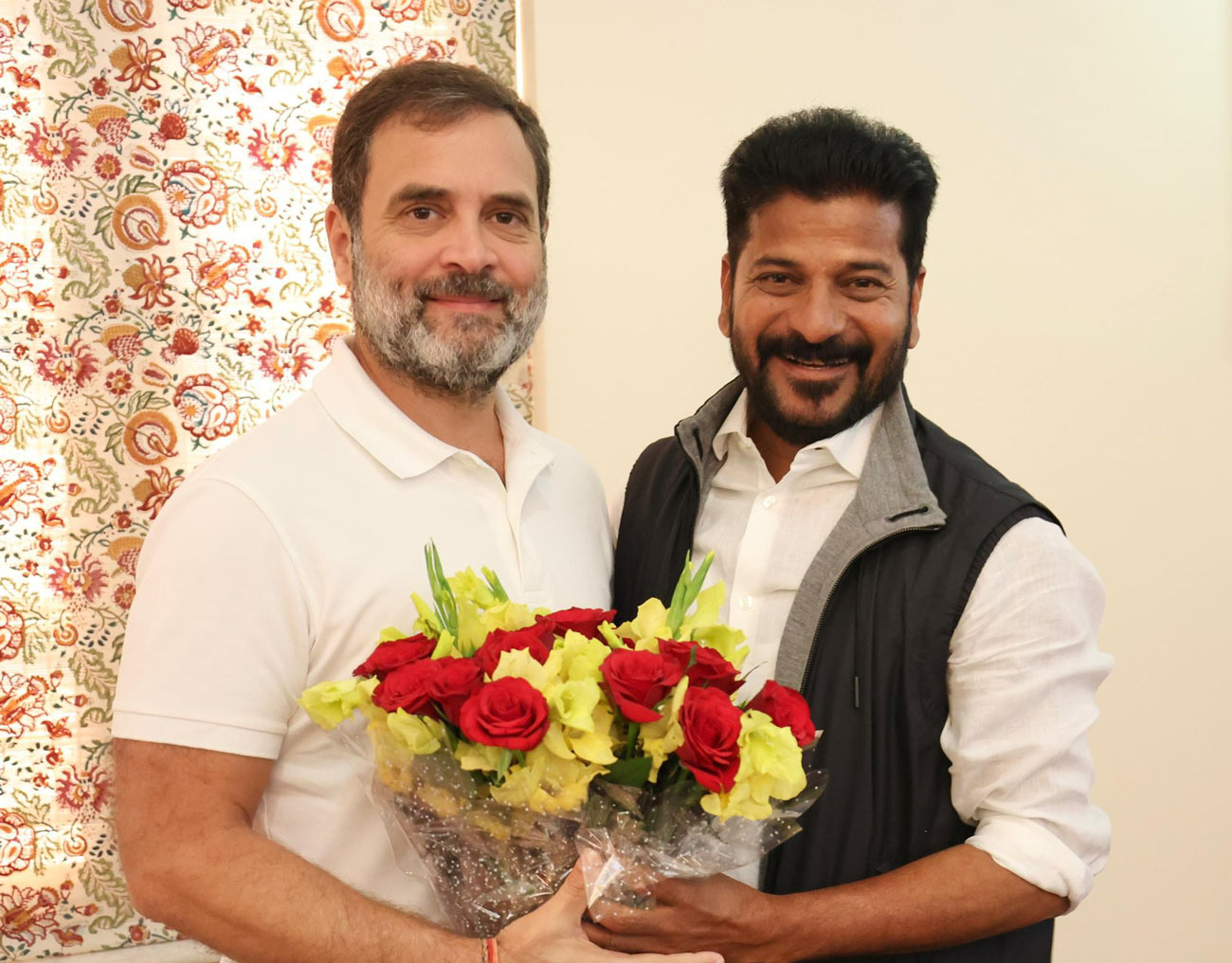 Revanth Reddy to be Telangana's Chief Minister » Deccan Mirror