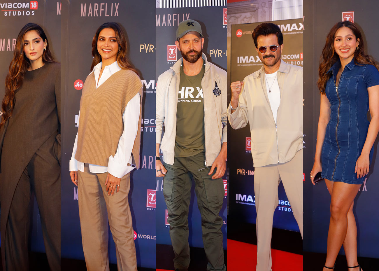 ‘Fighter’ Special Screening » Deccan Mirror