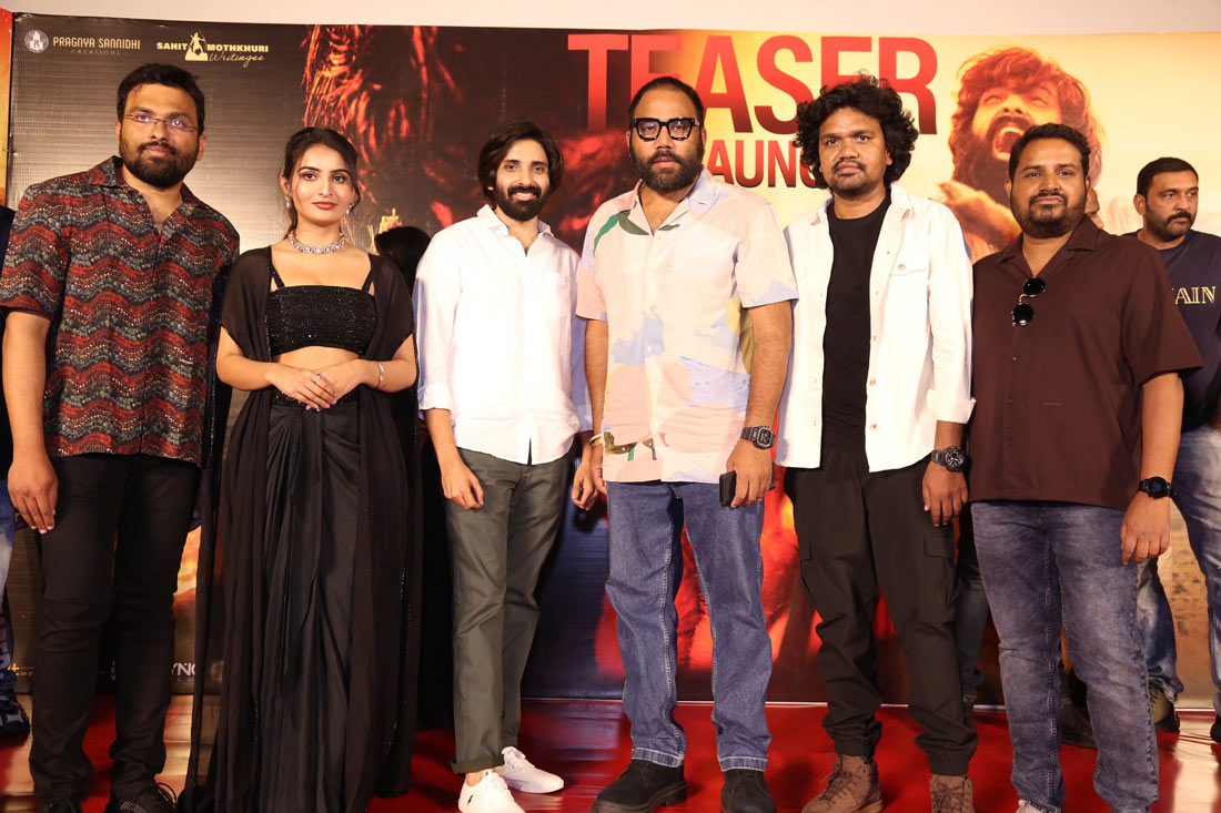 ‘Pottel’ Teaser Launch » Deccan Mirror