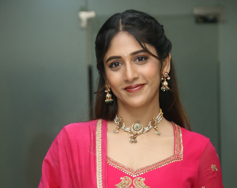 Chandini Chowdary » Deccan Mirror