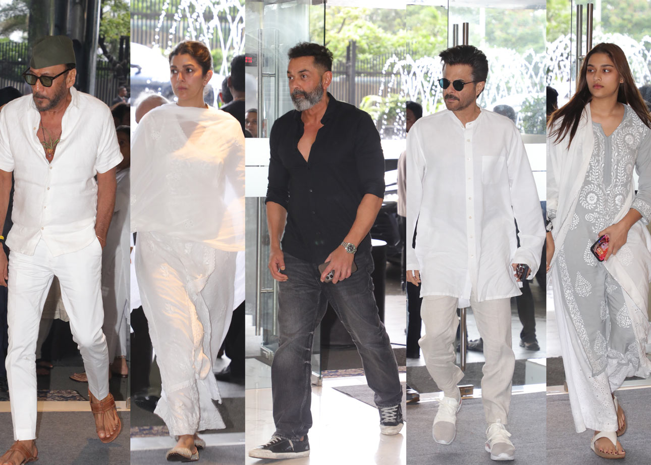 Tishaa Kumar’s Prayer Meet - Pictures » Deccan Mirror