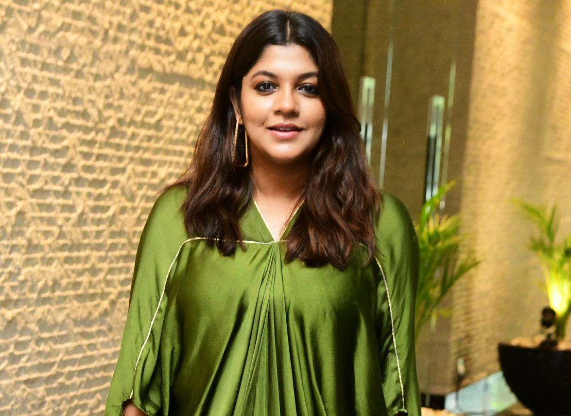 Aparna Balamurali » Deccan Mirror