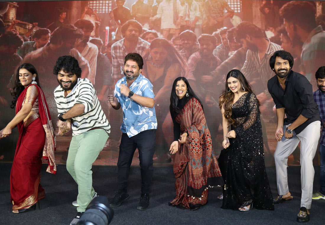 ‘Aay’ Pre-Release Function » Deccan Mirror