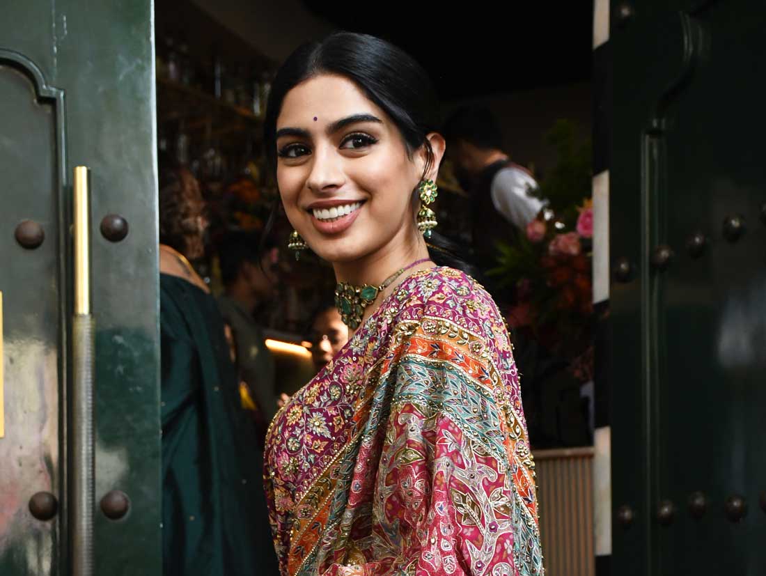 Khushi Kapoor » Deccan Mirror