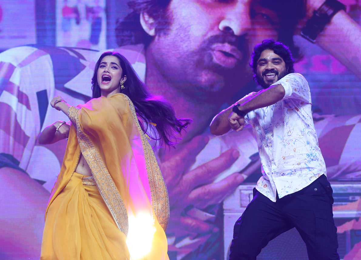 ‘Mr. Bachchan’ Pre-Release Function » Deccan Mirror