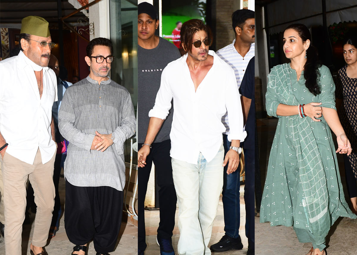 Pradeep Bandekar Prayer Meet - See Pictures » Deccan Mirror