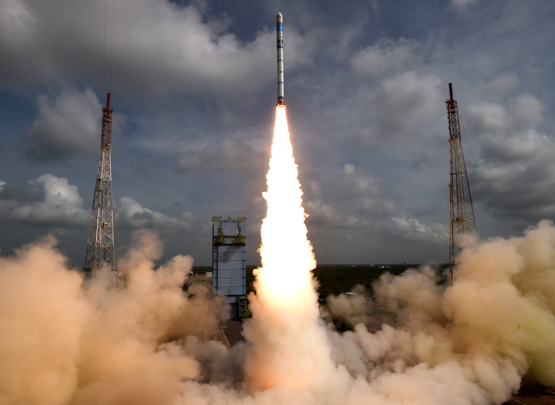 India successfully launches SSLV-D3, marking a new era in small ...