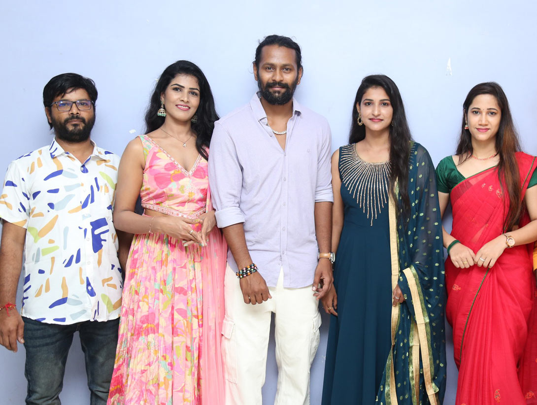 '6 Journey' Teaser Launch » Deccan Mirror