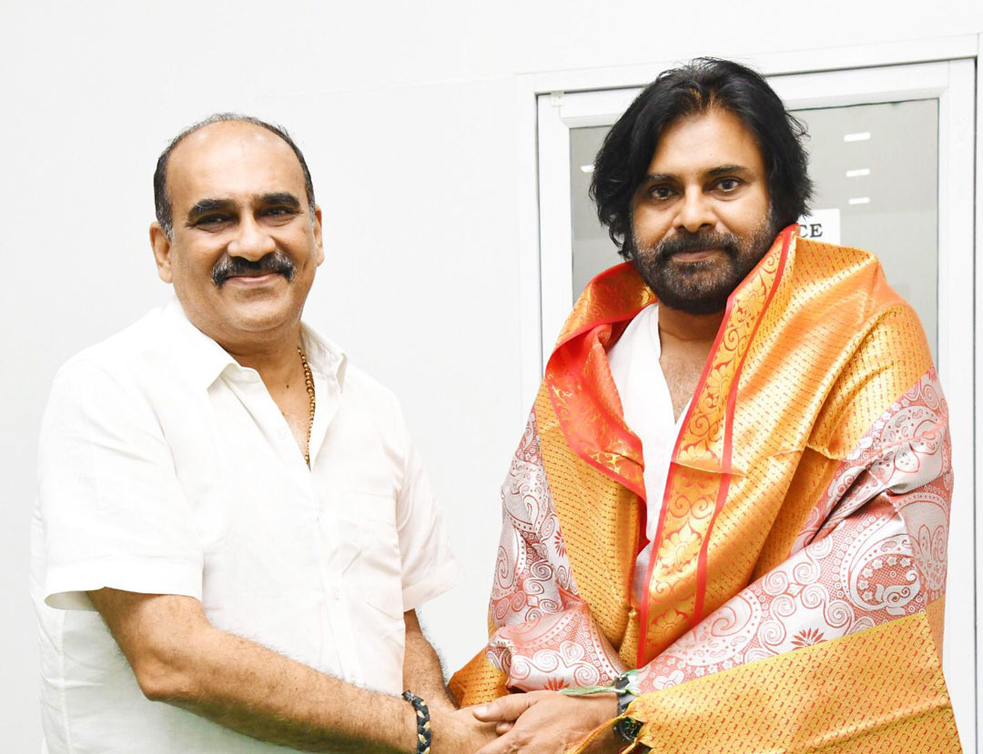 Balineni Srinivasa Reddy resigns from YSRCP, joins Janasena