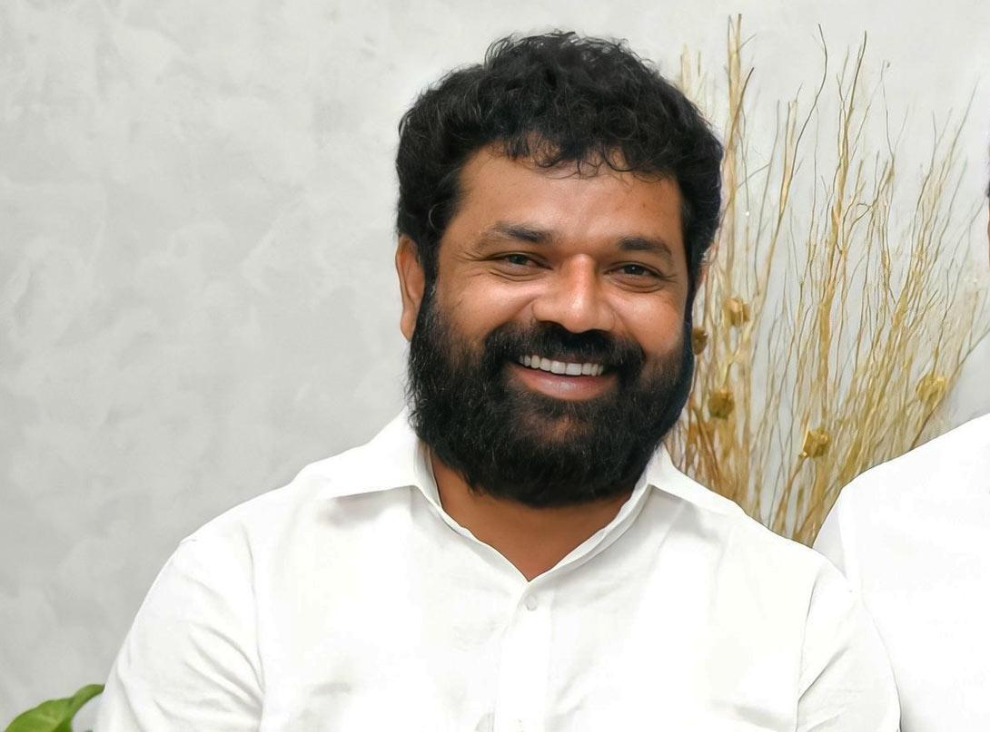 Former YSRCP MP Nandigam Suresh arrested in the TDP office attack case