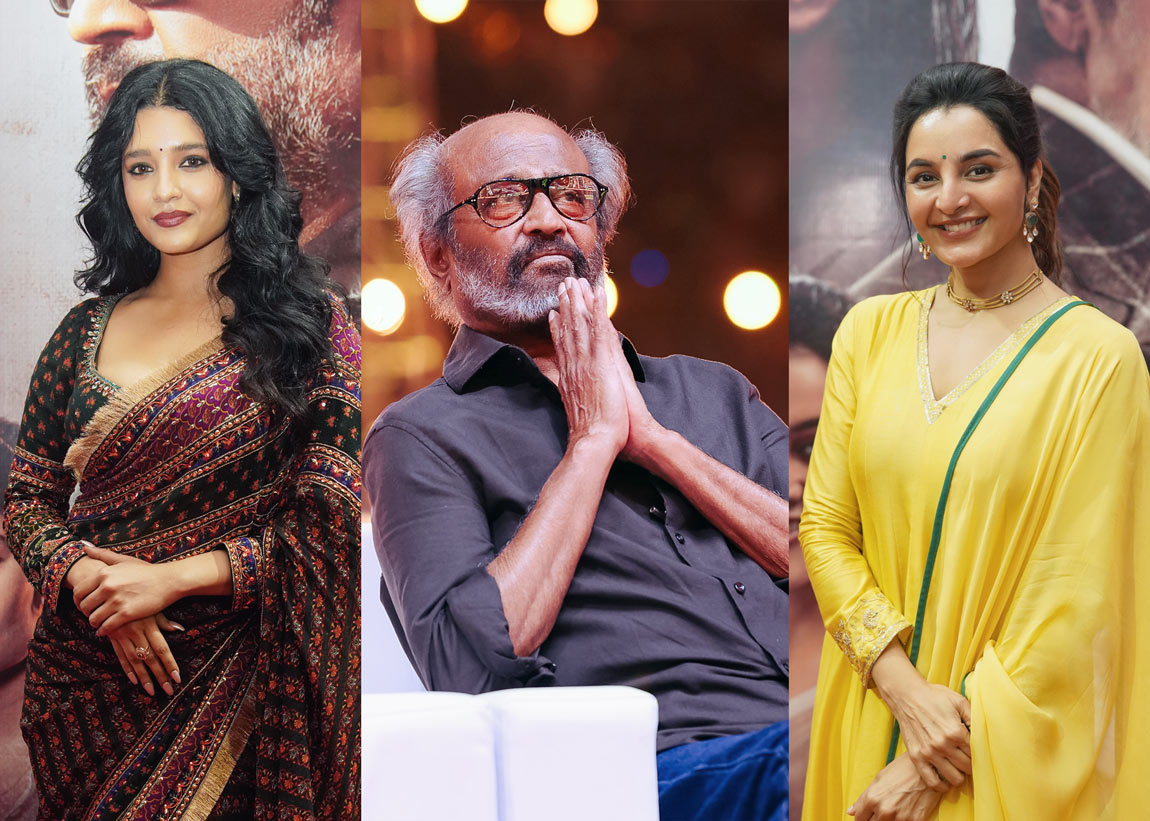 ‘Vettaiyan' Audio Launch » Deccan Mirror