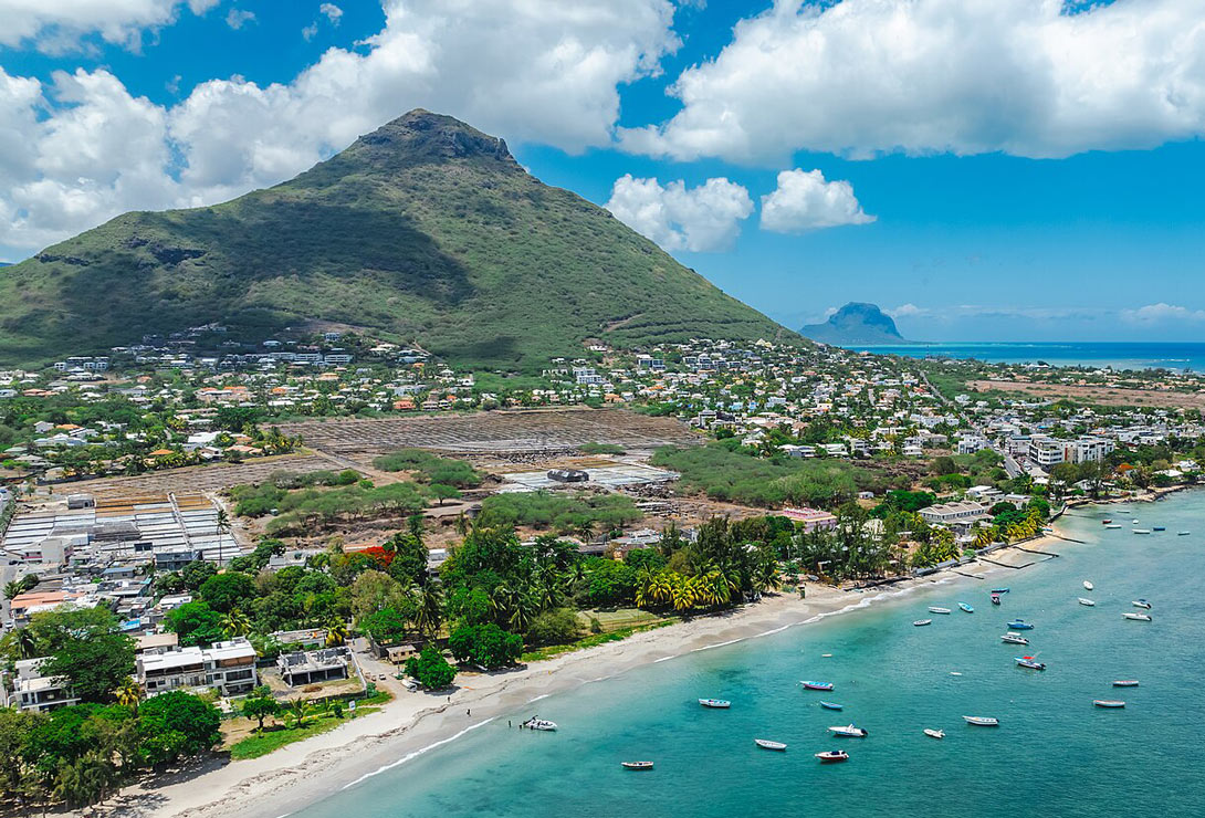 Mauritius PM thanks India for helping in his country's decolonization