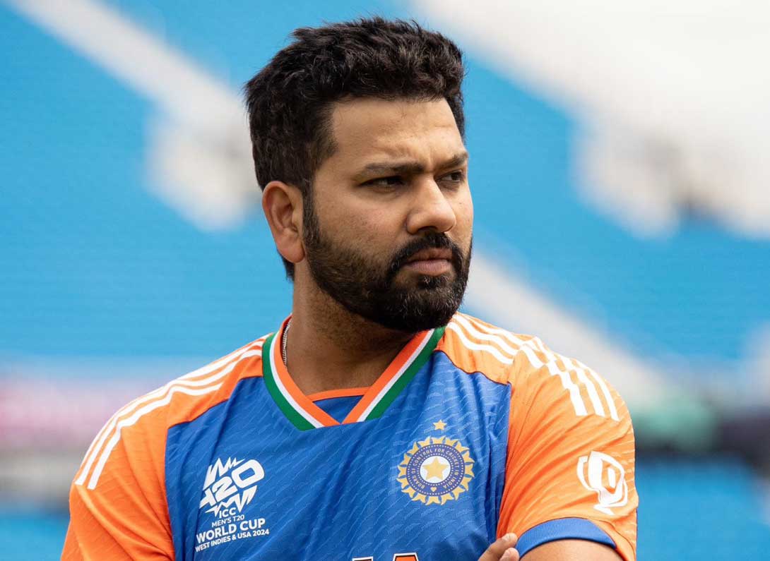 Rohit Sharma's captaincy under fire for underwhelming performance