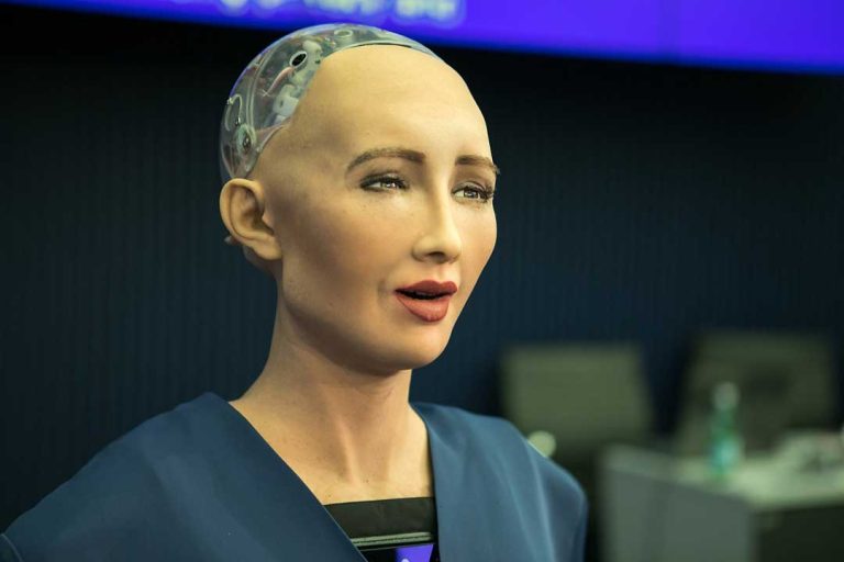 Meet the first official robot citizen of the world; Do we really need them?