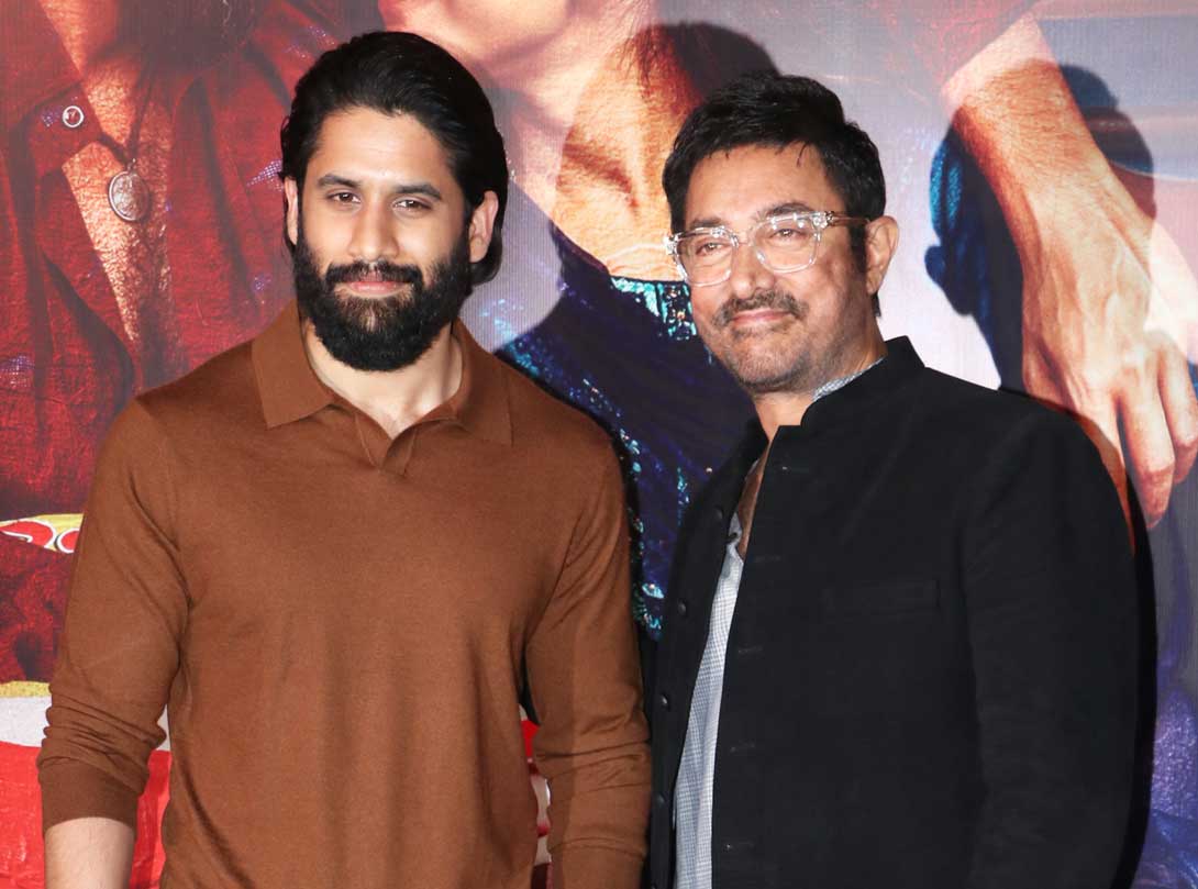 'Thandel' Trailer Launch