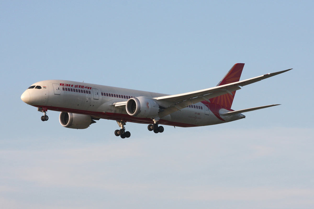 Air India plane crashes in Ahmedabad after take-off » Deccan Mirror