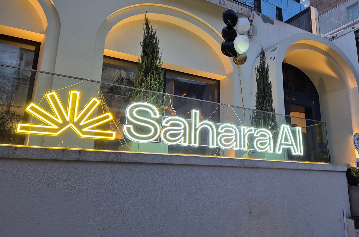 How is Sahara AI different from others? Why is it making news? » Deccan ...