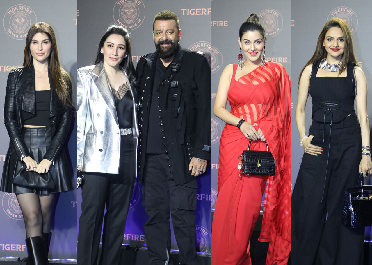 Tigerfire Vodka Launch - See Pictures