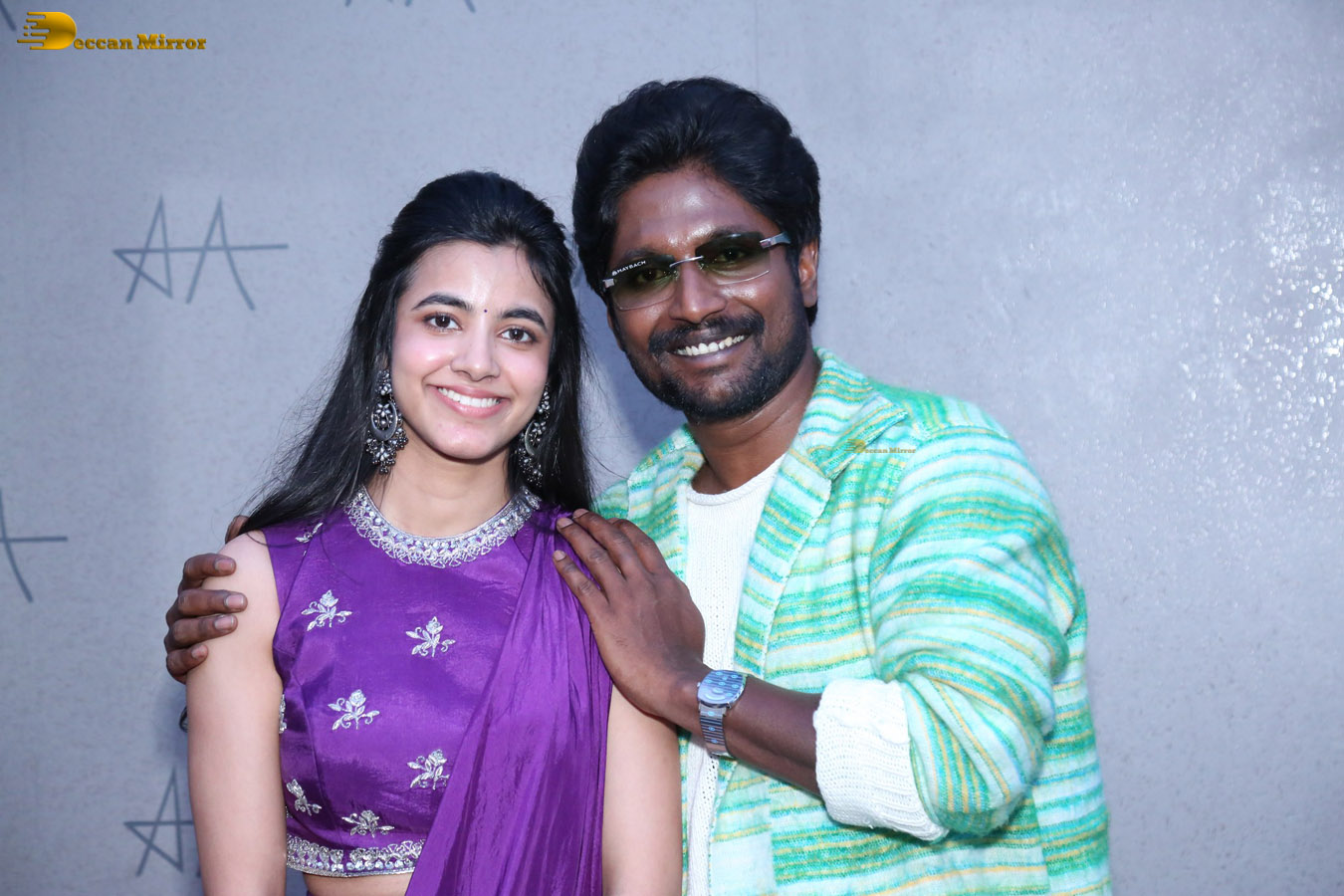 ‘Ambajipeta Marriage Band’ Trailer Launch » Deccan Mirror