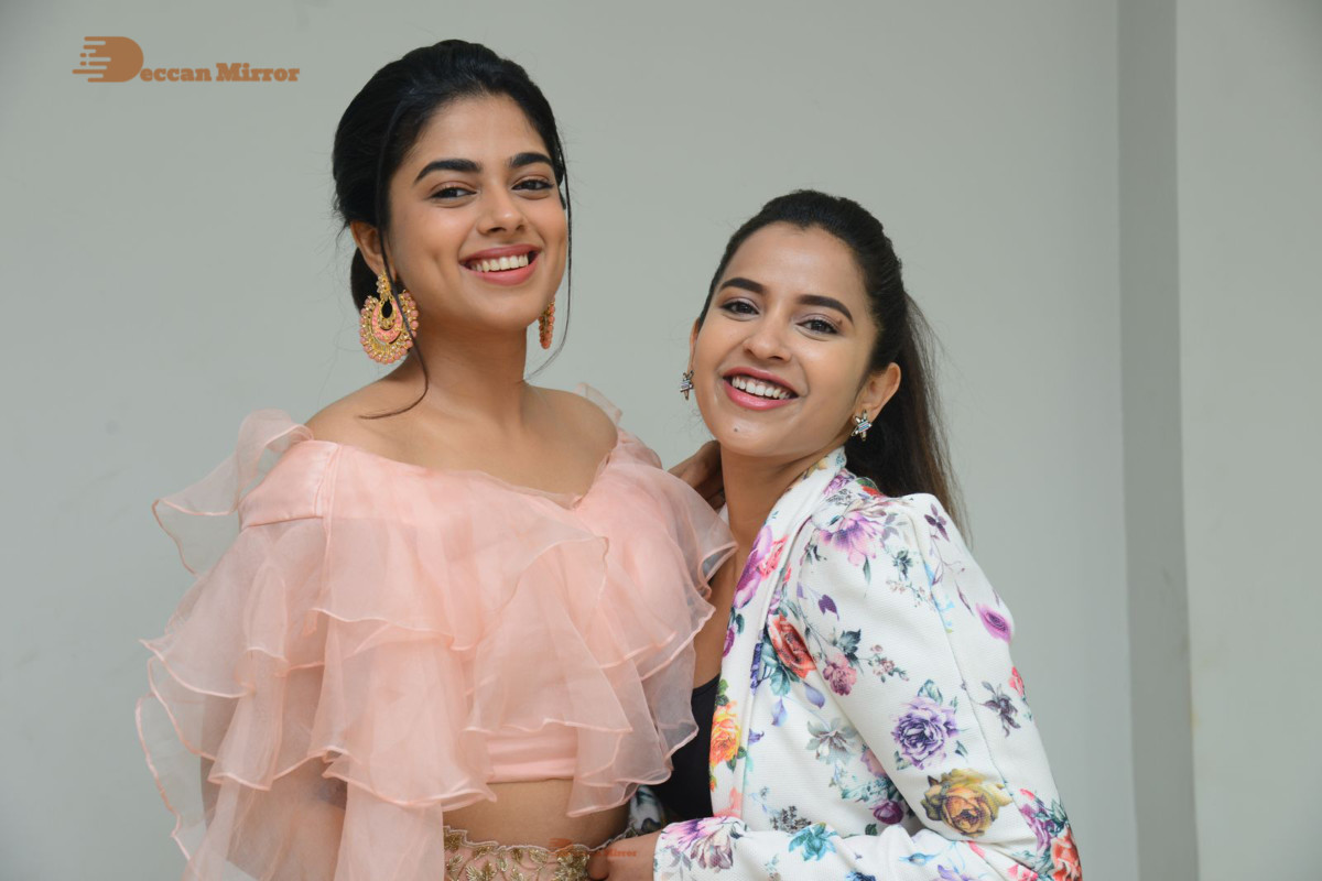 'Anukunnadi Okati Ayinadi Okati' Press Conference » Deccan Mirror