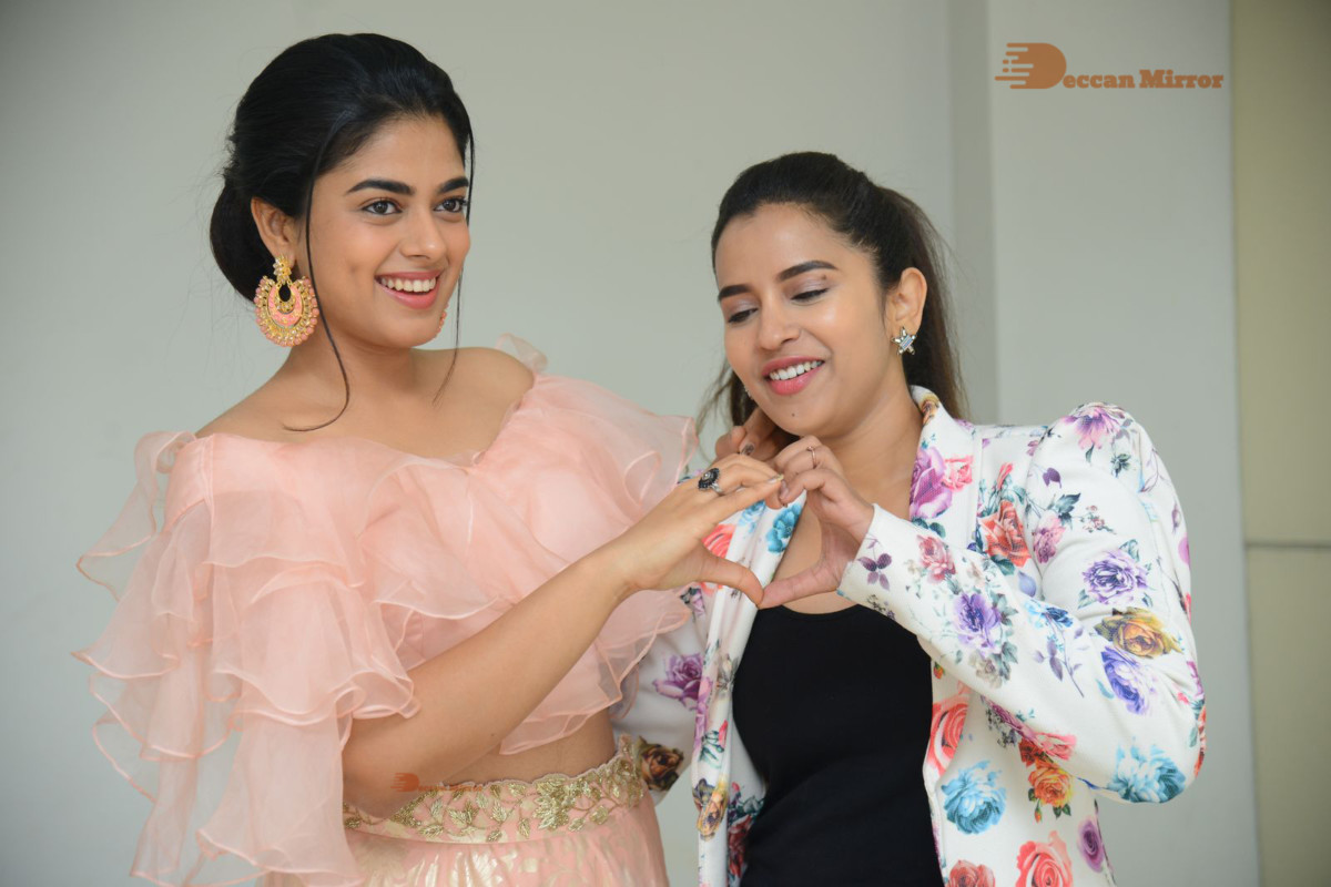 'Anukunnadi Okati Ayinadi Okati' Press Conference » Deccan Mirror