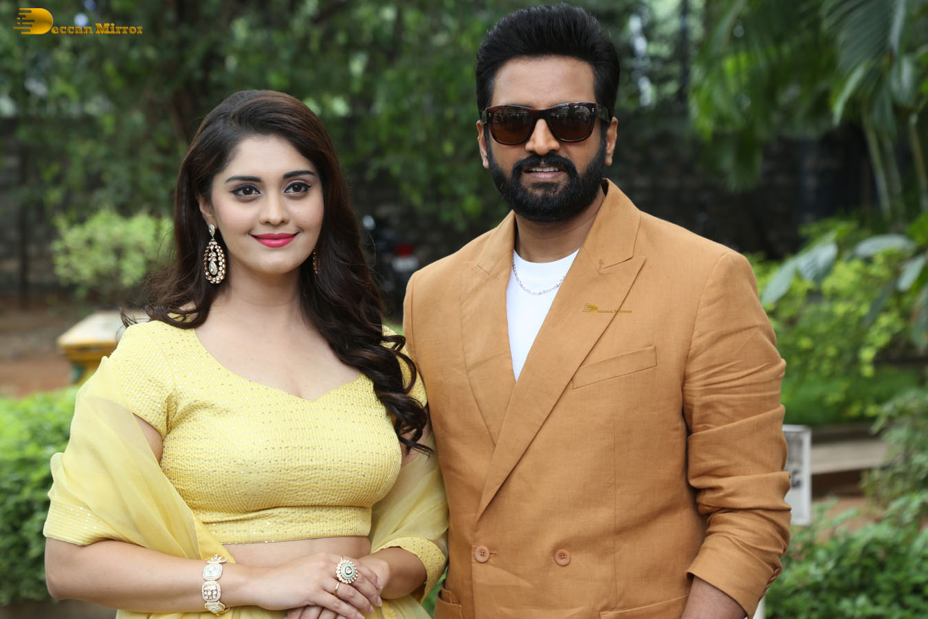 ‘DD Returns’ Press Meet » Deccan Mirror