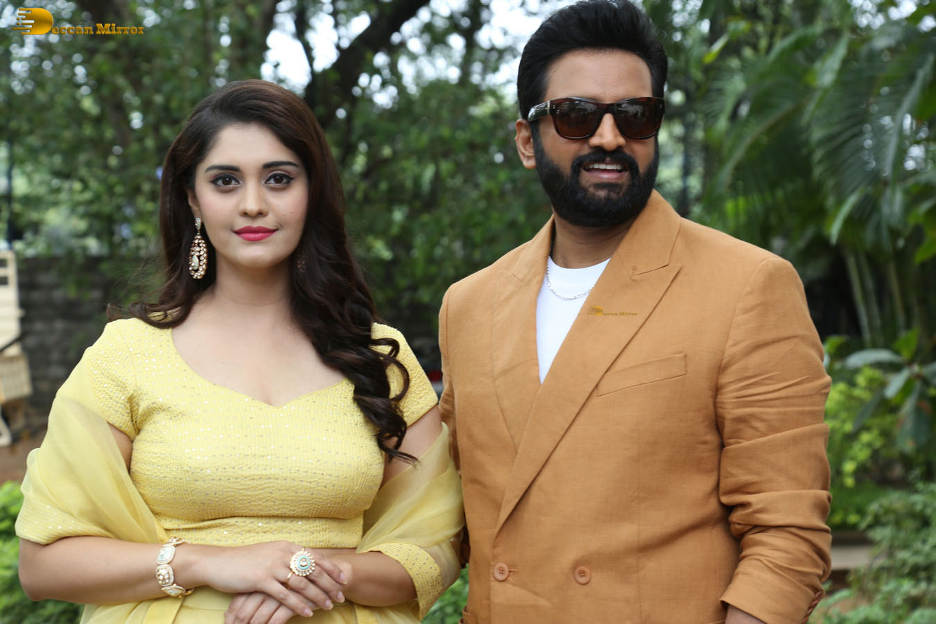 ‘DD Returns’ Press Meet » Deccan Mirror