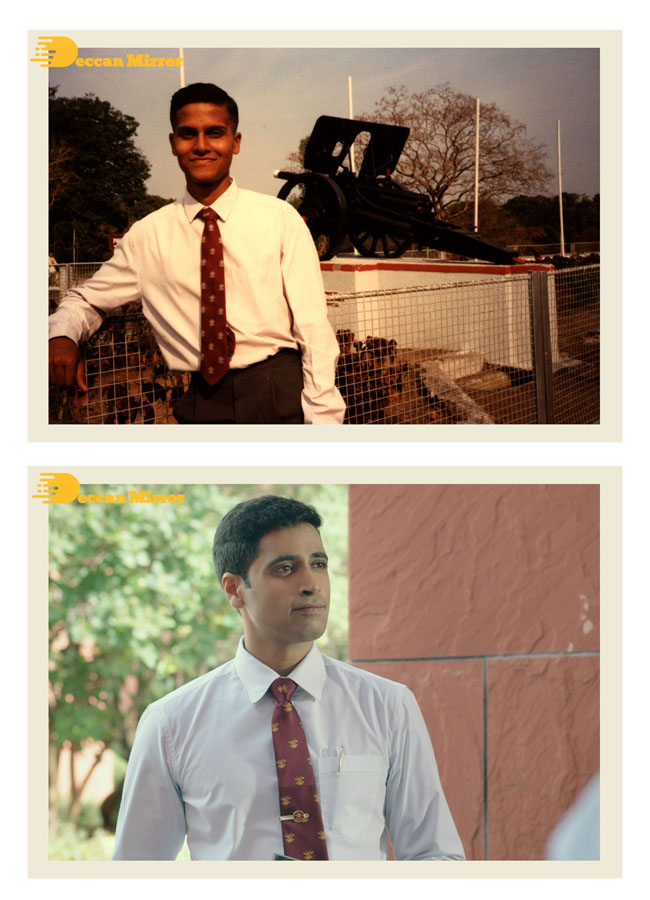 Major Sandeep Unnikrishnan's rare pictures revisited for his biopic