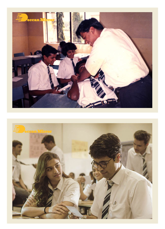 Major Sandeep Unnikrishnan's rare pictures revisited for his biopic