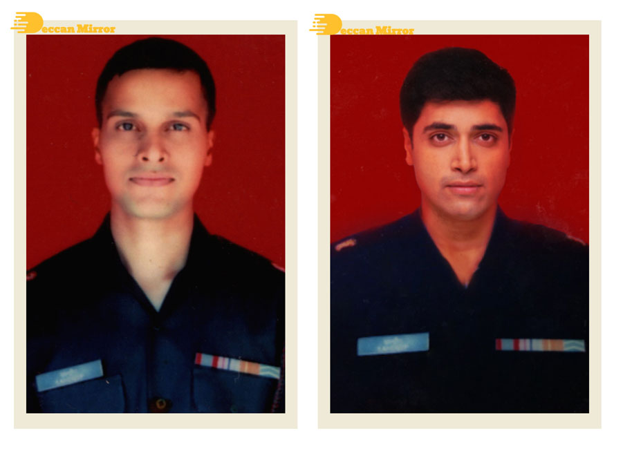 Major Sandeep Unnikrishnan's rare pictures revisited for his biopic